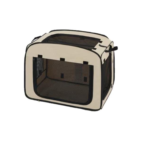 ブランド名アイリスオーヤマ商品名折りたたみファブリックケージ品番POSC-650Bカラーベージュ商品サイズ（mm）※組立時サイズ幅670×奥行450×高さ555重量（kg）1.4●折りたたみ時サイズ（約）485×55×485mm●適合種（目...