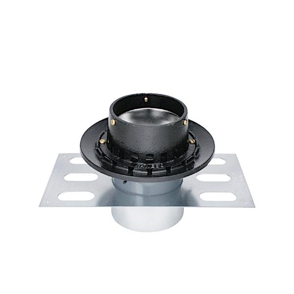 メーカー名カネソウ商品名鋳鉄製ルーフドレン品番WDMJ-1防水塗膜防水用<br>モルタル防水用使用場所バルコニー中継、水はね防止型呼称(サイズ)WDMJ-1-50<br>WDMJ-1-75<br>WDMJ...