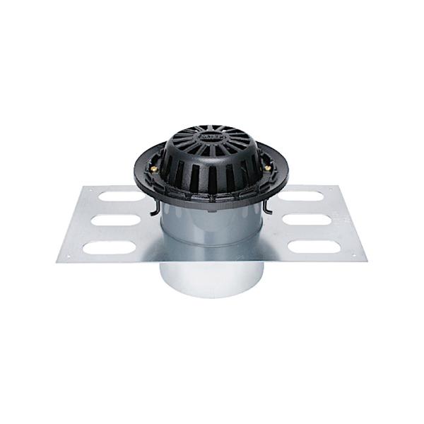 メーカー名カネソウ商品名鋳鉄製ルーフドレン品番EDMR-1防水塗膜防水用<br>モルタル防水用使用場所バルコニー、庇、屋上呼称(サイズ)EDMR-1-50<br>EDMR-1-65<br>EDMR-1-7...