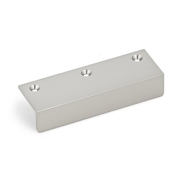 【品番】 ANGU-A402 【材料】 黄銅 【仕上】 ホワイトブロンズめっき 【L [mm]】 90 【P [mm]】 73 【取付穴】 3ヶポイント利用・expoint01