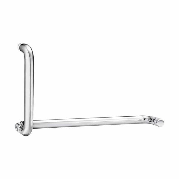 品番HA-4222A-SS商品名ガラスドア用L型ハンドル材料ステンレス鋼(SUS304)カラーシルバー系高さ72仕上サテン仕上適応ガラス厚8〜12付属品●六角棒スパナ呼び2.5