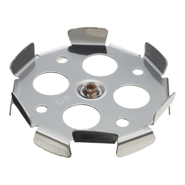 【品番】A-43692【商品名】ミキシングブレード165【用途】粘度の低いリシンなどの撹拌に【材質】ステンレス【仕様】内外径：150mmボルトなしポイント利用・expoint01