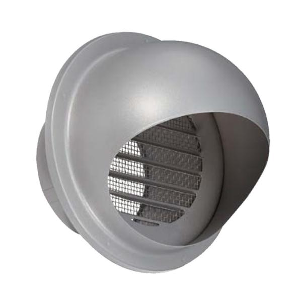 【品番】KS-8ASH00B#10-SV【商品名】屋外換気口 ステンレス 防火ダンパー無し【メーカー】ナスタ【カラー】シルバー【素材】仕上：焼付塗装（色・シルバー）本体：ステンレス(SUS304) T=0.5mm【適用パイプ】スパイラル管(...