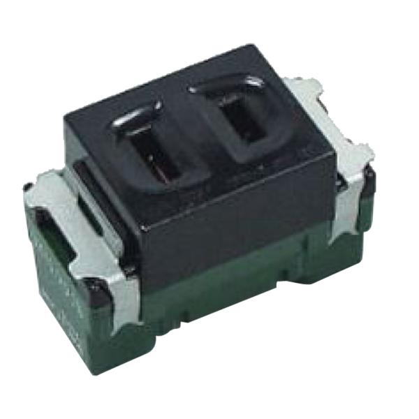 【品番】GEB-PANA【商品名】コンセント・配線パーツ【サイズ】26【カラー】ブラック【仕様】電源コンセント15A-125Vポイント利用・expoint01