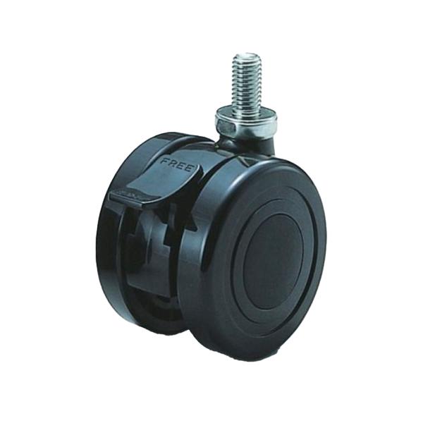 【品番】K494-B-16S【商品名】キャスター【サイズ】84.5mm【カラー】ブラックポイント利用・expoint01