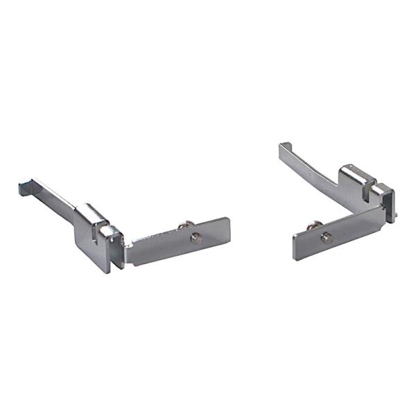 メーカー名ロイヤル商品名面発光用スライドホルダー（左右セット）品番LU-RE-SHカラークローム仕様左右セットECSH 加工ご希望によりホルダーとエンドキャップをセット加工して出荷いたします。(加工費は別途かかります。)ポイント利用・exp...