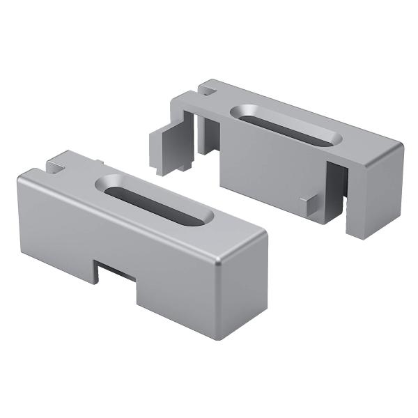 メーカー名ロイヤル商品名12×36用木棚エンドキャップ（左右セット）品番LU-NEW1236カラーブラック・ホワイト・シルバー仕様左右セットREW 加工ご希望によりエンドキャップを打ち込みして出荷いたします。(加工費は別途かかります。)ポイ...