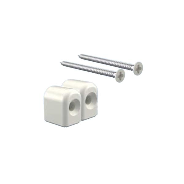 【※ご注意：配送業者の関係上、ご希望の時間指定に沿えない場合があります】【品番】SS2-CSS11-S【商品名】サポートキャップビスセット【メーカー】株式会社ロイヤル【ブランド】シューノ【サイズ】40mm【カラー】Sアイボリー【備考】キャッ...