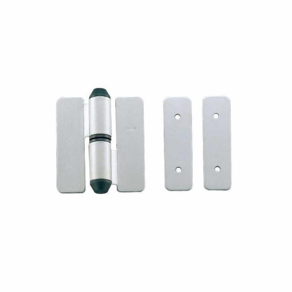 【品番】ET-100BFL【商品名】グラビティー丁番【サイズ】【仕上】サテン仕上【材質】ステンレス鋼(SUS304)【仕様】●扉の自重で自閉および自開する丁番です。●扉の閉じ角度が18°きざみで調節できます。(取付時に部品の差し替え必要)●...