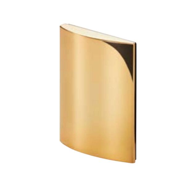 【品番】GH-360FP-GP【商品名】オリンピア スライド丁番  ガラス扉用【サイズ】50×16×66【仕上/色】24K金めっき/ゴールド【材質】亜鉛合金、ポリアセタール【仕様】●オリンピアシリーズ スライド丁番 360をガラスに取り付け...