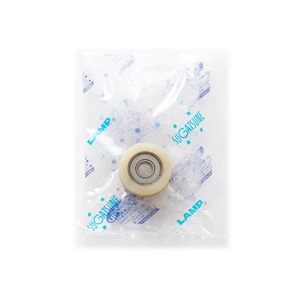 【品番】PM30-11-608ZZ【商品名】高耐久ウレタンベアリング Powermax(パワーマックス)【特長】●亀裂・剥離に強い、高耐久性と耐磨耗性を兼ね備えたウレタンベアリングです。●ベアリングに直接ウレタンを巻いているため、駆動音の発...