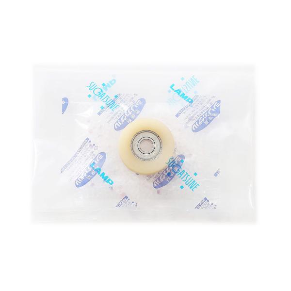 【品番】PM35-11-608ZZ【商品名】高耐久ウレタンベアリング Powermax(パワーマックス)【特長】●亀裂・剥離に強い、高耐久性と耐磨耗性を兼ね備えたウレタンベアリングです。●ベアリングに直接ウレタンを巻いているため、駆動音の発...