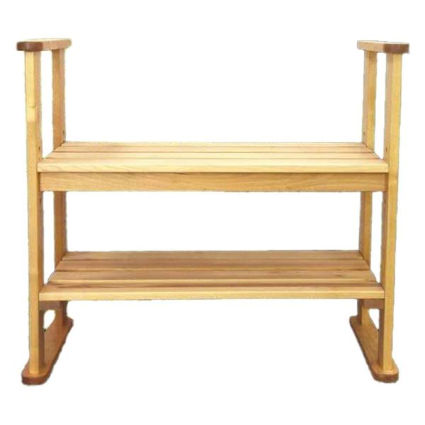 【メーカー直送品】※北海道・沖縄・離島お届け不可メーカータックブランド名contigo型番7049サイズW730×D360×H645mm商品重量8 キログラム(梱包含む)材質バーチ無垢材(表面塗装加工)耐荷重100kgポイント利用・expo...