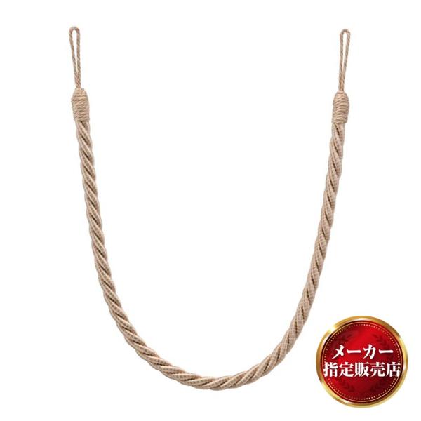 【 メーカー直送品】※沖縄・離島お届け不可商品名ブランド名TOSO品番WC65商品名タッセルWC65カラーブラウン・シルバー・エンジ・ブラック・ベージュ・ゴールド素材レーヨン64%・綿36%注意事項高温・多湿（脱衣所など）で使用しますと、タ...