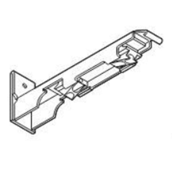 ブランド名トーソー商品名ウィンピア ダブルブラケット ×20セット 1/CSブラケット幅19mm