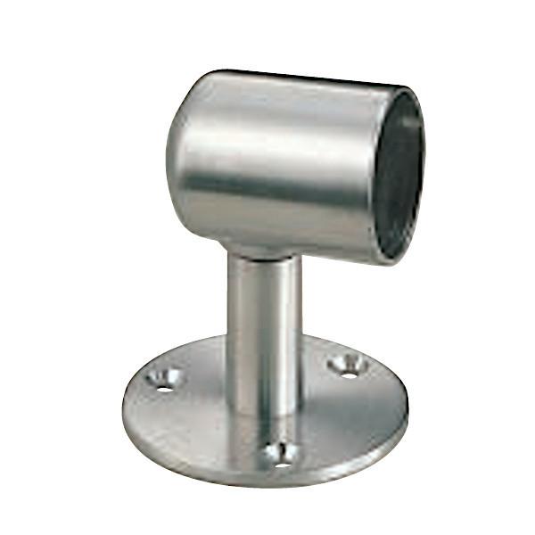 メーカー名シロクマ商品名ブラケット 直軸ブラケット止品番BR-47-HL-38<br>BR-47-M-38<br>BR-47-HL-32<br>BR-47-M-32材質ステンレス色鏡面磨<br&gt...