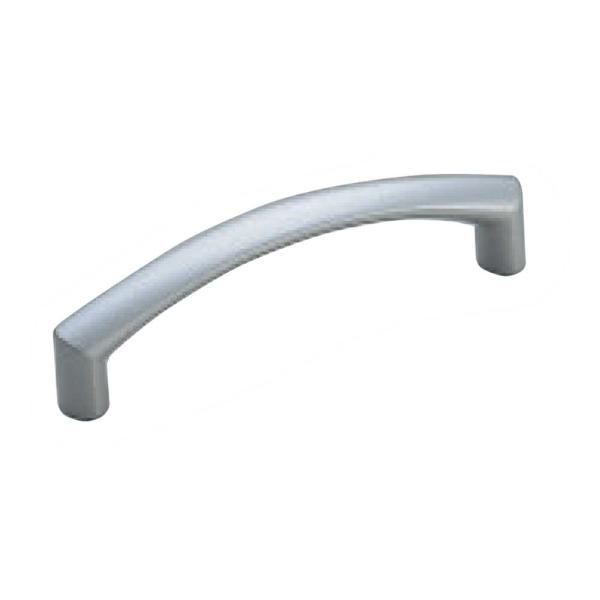 【品番】A-68【商品名】ミントハンドル【サイズ(L)】106mm【サイズ(P)】96mm【サイズ(H)】28mm【サイズ(D)】13mm【材質】アルミ【仕上・カラー】パールニッケル塗装ポイント利用・expoint01