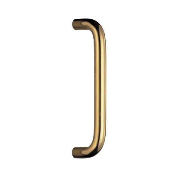 【品番】NO75-GO-180【商品名】ドアー取手【サイズ】Φ19×179×50mm【カラー】金【標準扉厚】22mm〜52mmポイント利用・expoint01