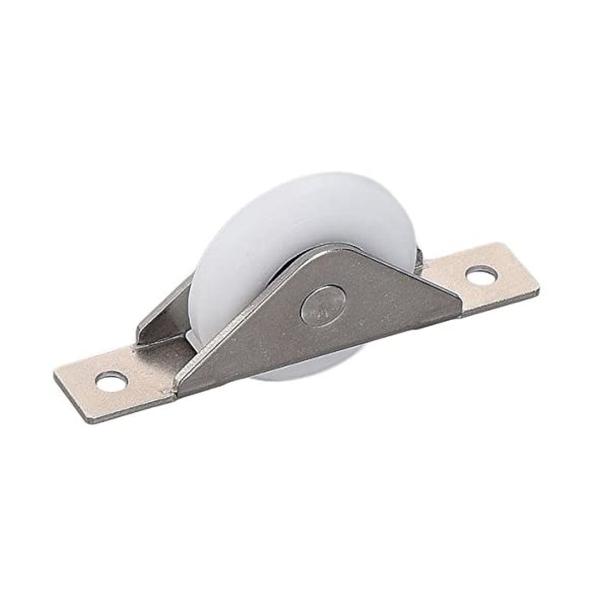 【品番】 KES-S339 【品名】 ベアリング入 Sフラッター戸車 【サイズ】 33mm 【車形状】 ジュラコン(R)車 【仕様】 ステンレス枠※ジュラコン(R)は、ポリプラスチックス株式会社が日本その他の国で保有する登録商標です。ポイン...