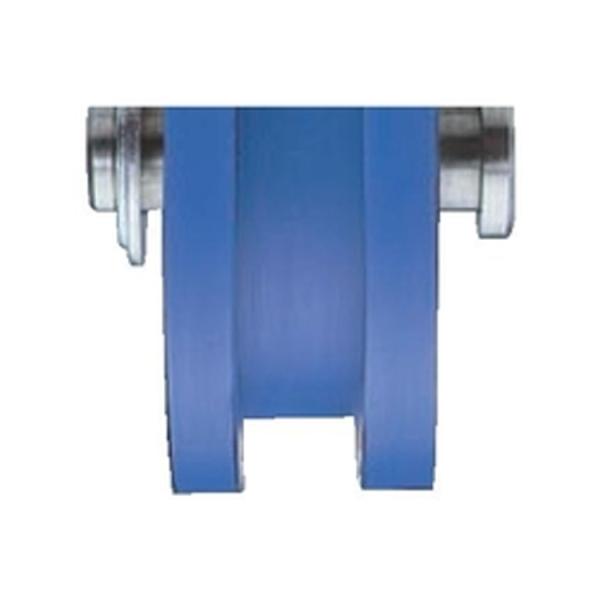 ブランド名ヨコヅナ品番WMS-0506 WMS-0606 WMS-0756 WMS-0906 WMS-1106 WMS-1206商品名ロタ・MC防音重量戸車サイズ・WMS-0506…50mm・WMS-0606…60mm・WMS-0756…7...