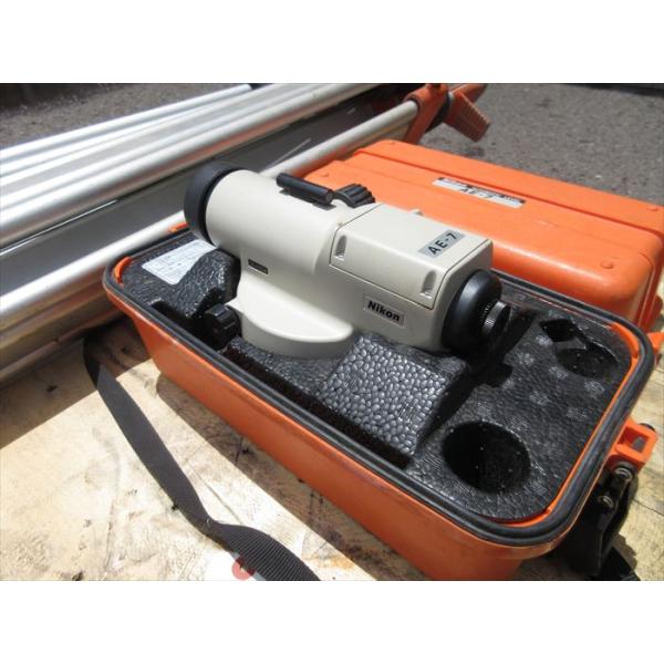 ■商品状態未校正、精度不明の為ジャンク扱いとして出品します。ノークレームノーリターンでお願い致します。中古品の為、傷や汚れございます。 実際の作業手順に沿った動作確認は環境がない為行っておりませんのでご了承下さい。■付属品写真が全てになります