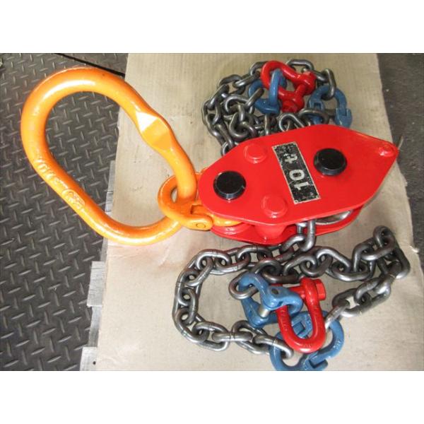 ※※※※※※※※※※※※※※※※※※※※※※※※※※※※※※※※※消費税込み、送料別途（お問い合わせください）商品名　　　　　　チェーンエコライザー型式　　　　　　　CE-10000　10tonメーカー　　　　　象印状態　　　　　　　中古点...