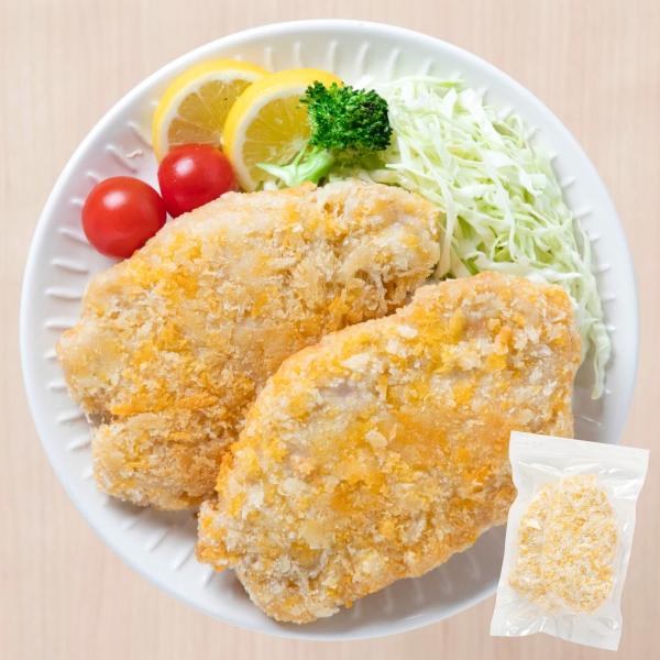 ■商品名：厚切り豚ロースカツ■内容料：2枚■賞味期限：冷凍60日以上保障■原材料名：豚ロース(アメリカ産)、パン粉、衣（小麦粉、澱粉、植物性タンパク、植物性油脂、食塩）、塩コショウ／加工でん粉、調味料(アミノ酸等)、焼成カリウム、イーストフ...