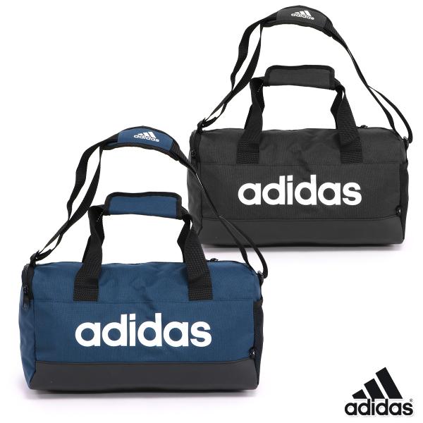 新色 アディダス ダッフルバッグ メンズ レディース エッセンシャルズ ロゴ XS GN1925 60159 adidas sw ...