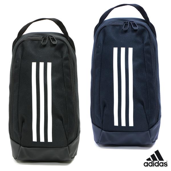 アディダス シューズバッグ シューズケース スパイクケース サッカー 野球 部活 丈夫 コーデュラ 中学生 高校生 大学生■カラーIM5233-ブラック IM5234-レジェンドインク■サイズ   M(W約17cm×H約31cm×D約14c...