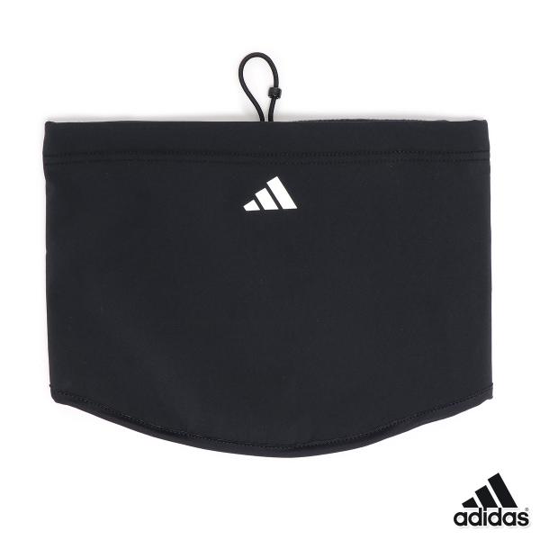 アディダス ネックウォーマー スヌード スポーツ ランニング ジョギング フリース 暖かい ブラック 黒■カラーJZ1732-ブラック■サイズ   フリーサイズ ■素材ポリエステル100%(リサイクル100%)■内容●　締めゴム付<b...