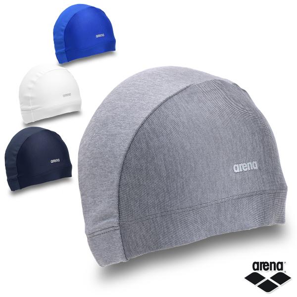 アリーナ スイミングキャップ 水泳用キャップ スイムキャップ メンズ レディース 男女兼用■カラーMOKU NMRN NWHT RBLU■サイズ   フリーサイズ ■素材ポリエステル85%、ポリウレタン15%■内容ロゴプリント