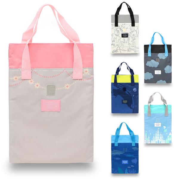 クツワ シューズケース シューズバッグ 小学生 キッズ 子供 園児 かわいい はっ水 雨カバー付 男子 女子/カバー付き シューズケース ST505■カラーBL-ブルー GY-グレー MT-ミント NB-ネイビー PK-ピンク WH-ホワイ...