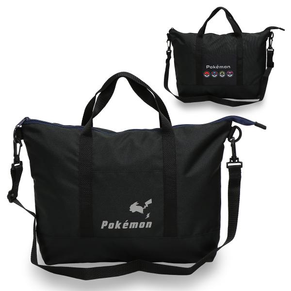 ■カラーLPK72980-ポケットモンスターLPK72981-ポケットモンスター■サイズ   W約44.5cm×H約29cm×D約10cm■素材ポリエステル■内容収納個所：メインポケット、フロントポケットショルダーベルト：長さ調節・着脱可能...