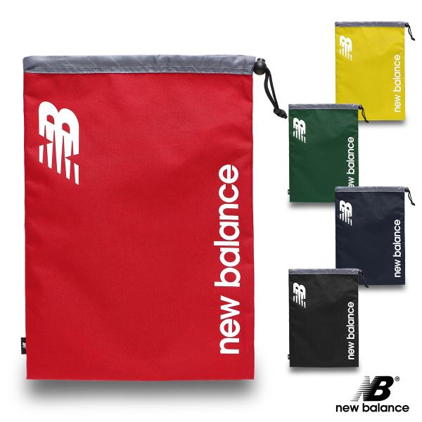 ニューバランス シューズバッグ シューズケース マルチバッグ 多目的 小学生 中学生 高校生 部活■カラーBK NNY NWG TMY TRE■サイズ   W約31cm×H約45cm ■素材ポリエステル■内容●　締め紐：片側のみ、スプリング...