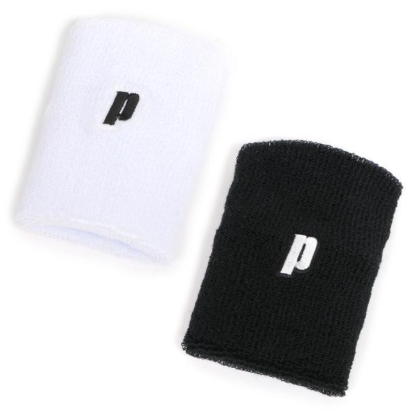 プリンス ロング リストバンド メンズ/レディース リストバンド ブラック/ホワイト フリーサイズ(幅：約11cm ) PK477■カラー146-ホワイト 165-ブラック■サイズ   フリーサイズ(幅：約11cm ) ■素材綿、ポリエステ...