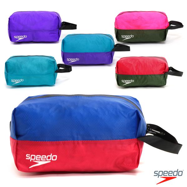 スピード 防水 ポーチ バッグ スイミング スイムバッグ ウォータープルーフ 水泳/ウォータープルーフ (S) SD98B66■カラーSP-Sカーキ/Fピンク TQ-ターコイズ VI-ヴァイオレット VQ-ヴァイオレット/ターコイズ BR-...