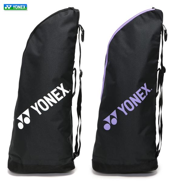 ヨネックス ラケットバッグ テニスバッグ 部活 遠征バッグ 試合 大会 中学生 高校生 大学生■カラー007-ブラック 022-ラベンダー■サイズ   W約32cm×H約75cm×D約18cm ■素材ポリエステル■内容収納個所：メインポケッ...