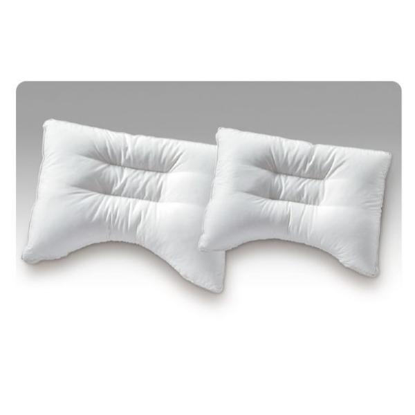 シモンズ 枕 PILLOW DEEP SLEEP (枕は1個の価格になります。)ふんわり羽毛タッチのやわらかな感触で、シモンズのベストセラーピローです。アレルギーの原因となる綿ぼこりが出にくい特殊な中空ポリエステル綿を使用し、吸湿性や発散性...