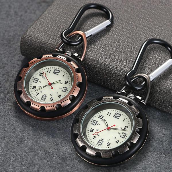 【素材】合金+ステンレス＋鉄【重量】41g【サイズ】高さ：10.0cm/ケース直径：4.5cm/厚さ：1.2cm【パッケージ】：腕時計、布袋【適用場合】シンプル・カジュアルなデザイン、休日カや、お仕事向きビジネスまでどんなシーンにも使えます...