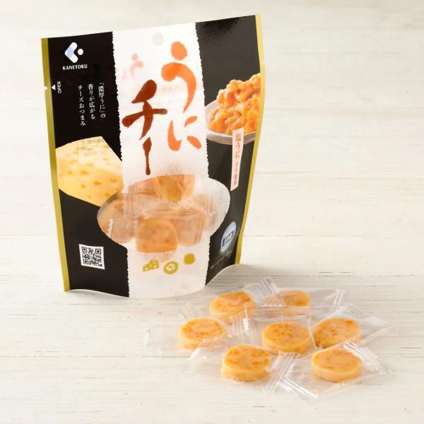【夏季 クール便お届け】濃厚な塩うにとまろやかなチーズのおつまみ。「ウニが『いる』、チーズおつまみ」をコンセプトに、約3年掛けて開発しました。食べやすい一口サイズのチーズの中に、フレーク状の塩うにが入っています。塩うには、うに瓶にも使われる...