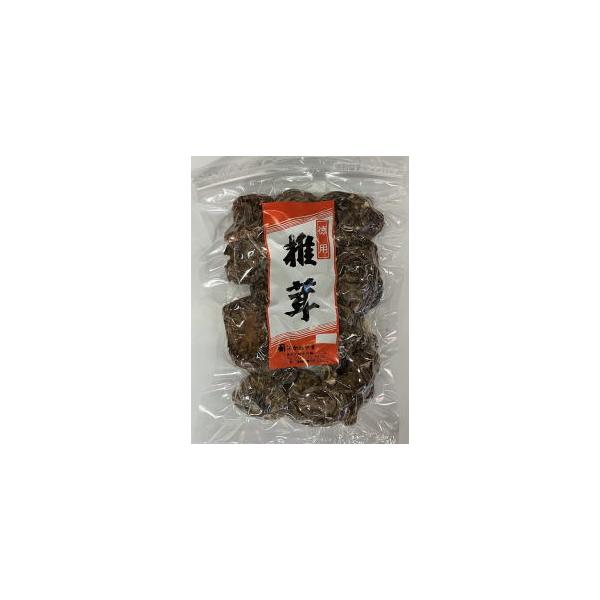 100％三重県産の椎茸です。厚みのある良質な椎茸です。