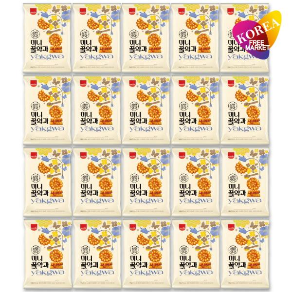 韓国伝統菓子。シナモンの香りとモチモチ食感。名称：お菓子内容量 : 140g(1袋当たり)原産国 : 韓国賞味期限 : 別途表記保存方法 : 直射日光、高温多湿を避けて保存してください。