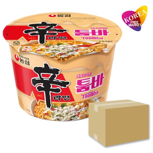 韓国発！コク深い濃厚クリームソースとピリッとした辛さが加わったクリームパスタ風焼きそば忙しい時や小腹が空いたときにぴったりの一品です。名称 : 即席中華めん内容量 : 113g(1個当たり)原材料名 : 油揚げ麺（小麦粉、でん粉、植物油脂、...