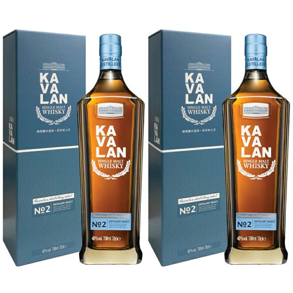 カバラン ディスティラリー セレクト No. 2Kavalan Distillery Select No. 2カバラン ディスティラリーセレクト No.2は、優雅で豊かな花の香りと清々しいハーブの香りが特徴です。マイルドな木の香りとユニーク...