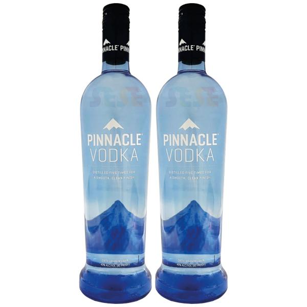 PINNACLE VODKA -ピナクル ウオツカクリーンでやさしい味わいのピナクル ウオツカその楽しみ方は、無限大「ピナクル ウオツカ」の特長は、クリーンな味わいと、やさしい甘み、やわらかい口あたり。クセがなくアレンジしやすいため、自宅で...