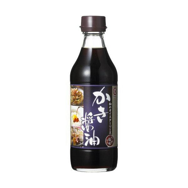 広島県産のカキの旨みをメインに、かつおの風味を加え魚醤で味に深みをあたえました。そのままかけしょうゆとしてはもろちん、つゆや煮物・焼き物・炒め物など「和」のオイスターソースとして幅広くお使い頂ける万能なだししょうゆです。　内容量：３６０ｍｌ...