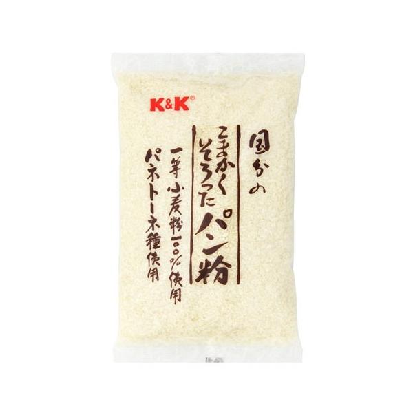 原料の小麦粉に一等粉を１００％、及び天然酵母（パネトーネ種）を使用しています。ソフトで香り豊かな細目タイプのパン粉です。