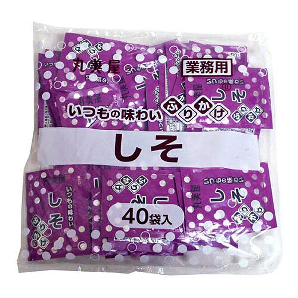 コストパフォーマンスを重視した、彩りの良い優しい味わいのふりかけです。しその香りと爽やかな酸味が食欲を刺激します。内容量：２ｇ×４０袋入　【普通便】