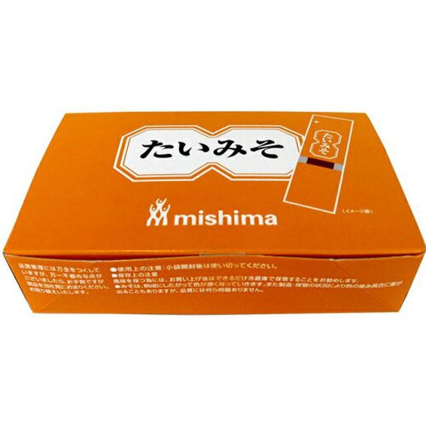 みそに鯛のすり身を加え、旨みのある甘さに仕上げました。田楽などの料理にもご利用いただけます。内容量：２８０ｇ（７ｇ×４０袋）【普通便】