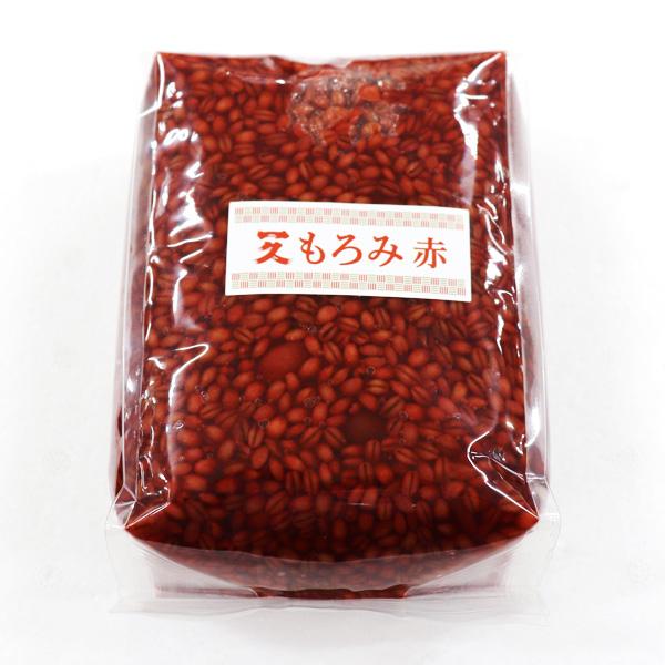 もろみ味噌は、味噌汁に使う味噌とは違い、つぶつぶした食感が特徴です。きゅうりなどの野菜スティックにディップしたり、肉や魚、温かいご飯の上にのせて食べてもおいしい、食卓に映えるもろみです。内容量：１ｋｇ【冷蔵】